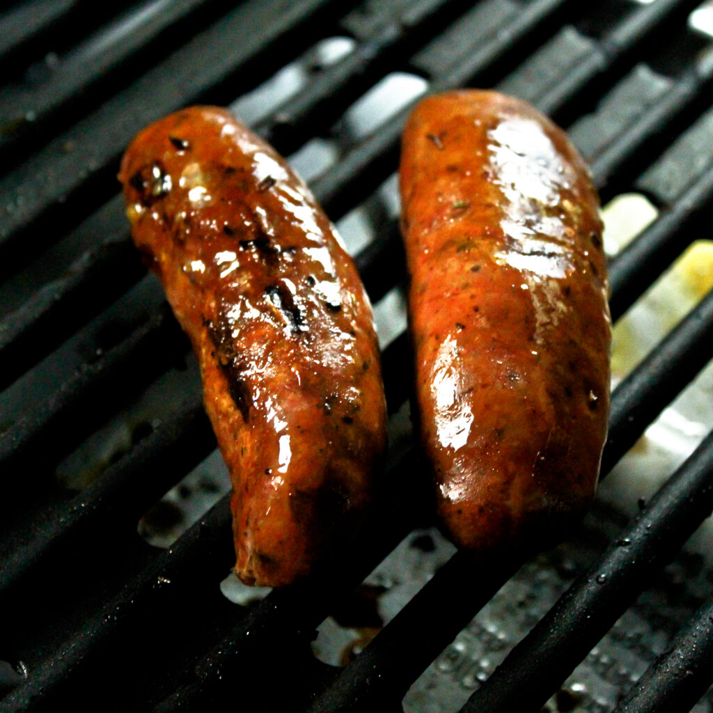 B5 – CHORIZO CHILLAN (Pack 2 unidades) - Secretos de Asador